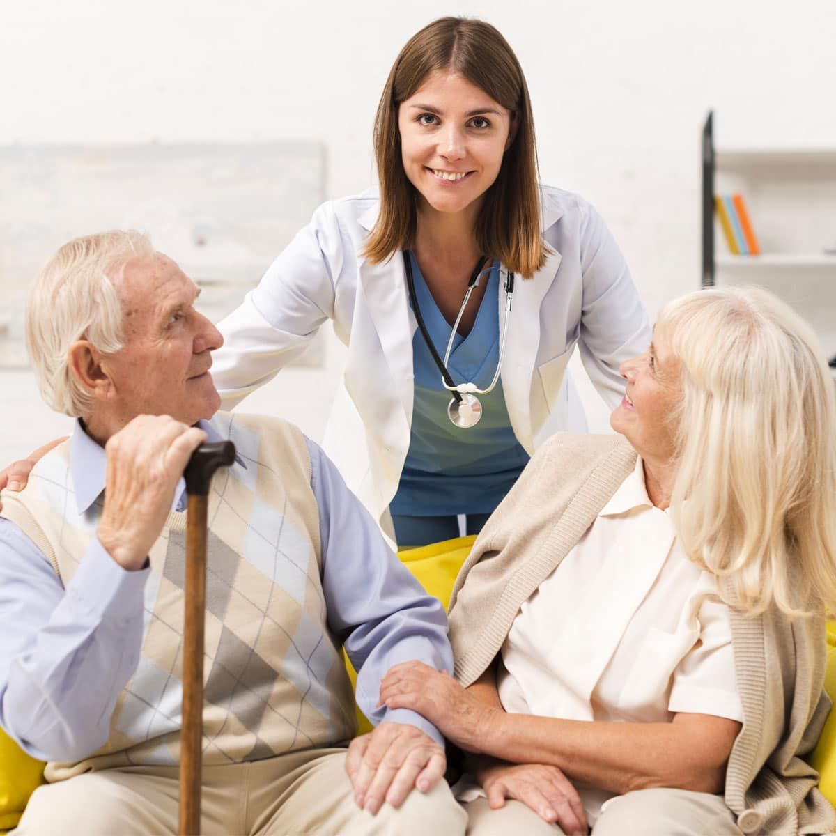 Elder Care Consultants | Trusted Senior Care & Family Support